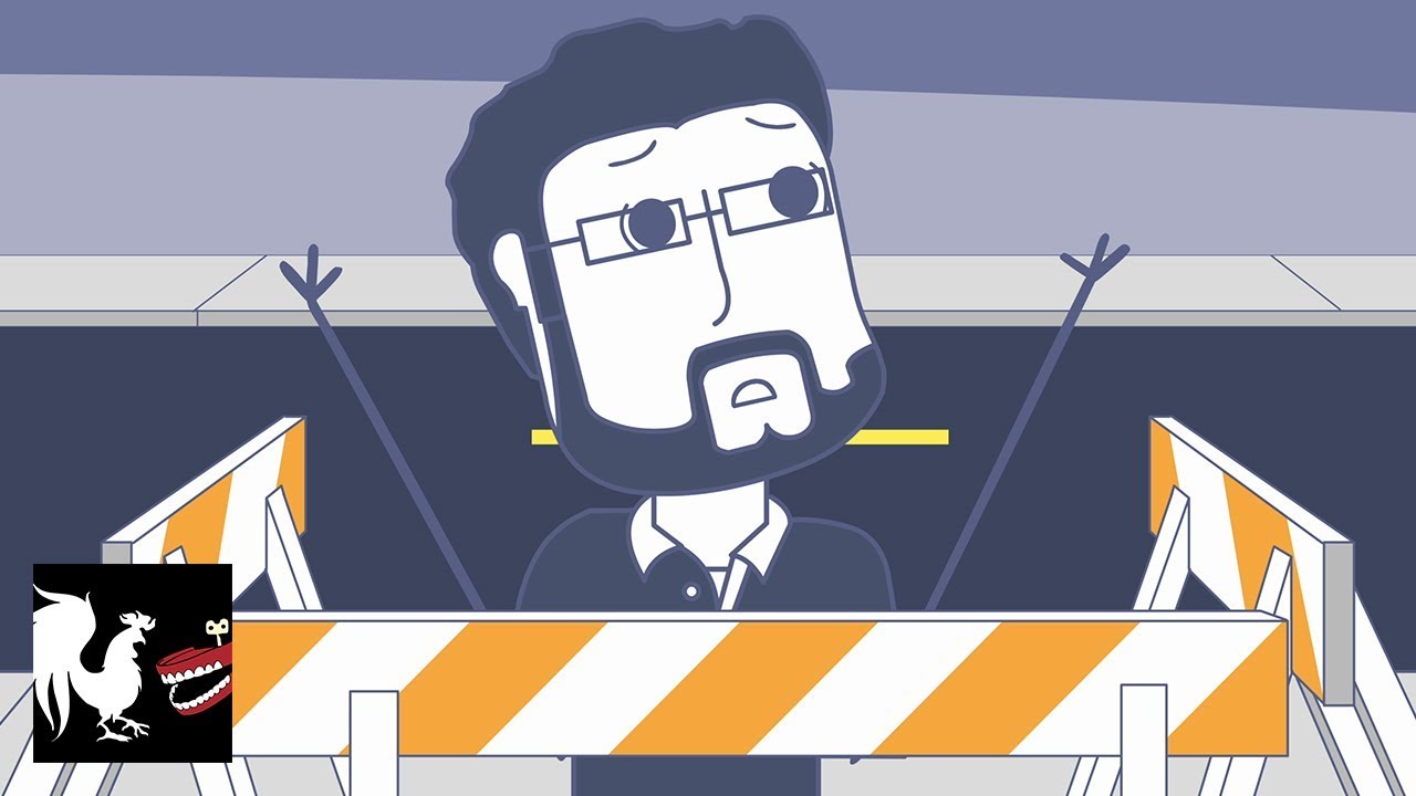 Rooster Teeth Animated Adventures Construction Conspiracy Youtube
