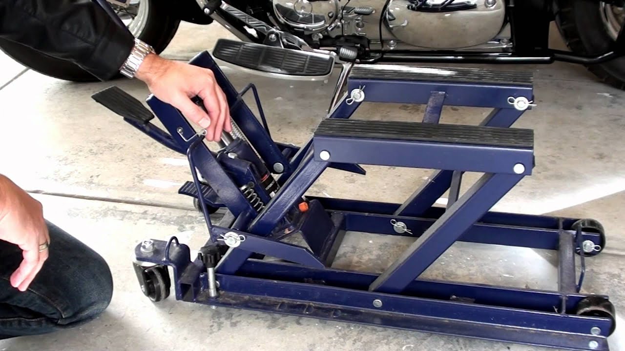 Best Motorcycle Jacks 2021 Buyer S Guide