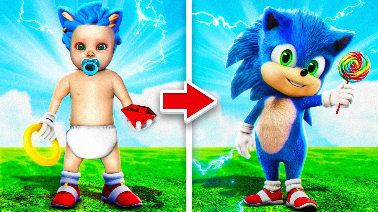 Baby Sonic Diaper Change