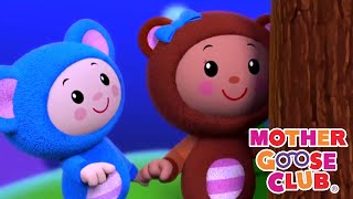 Here We Go Looby Loo Nursery Rhymes Kids Songs Baby Rhymes