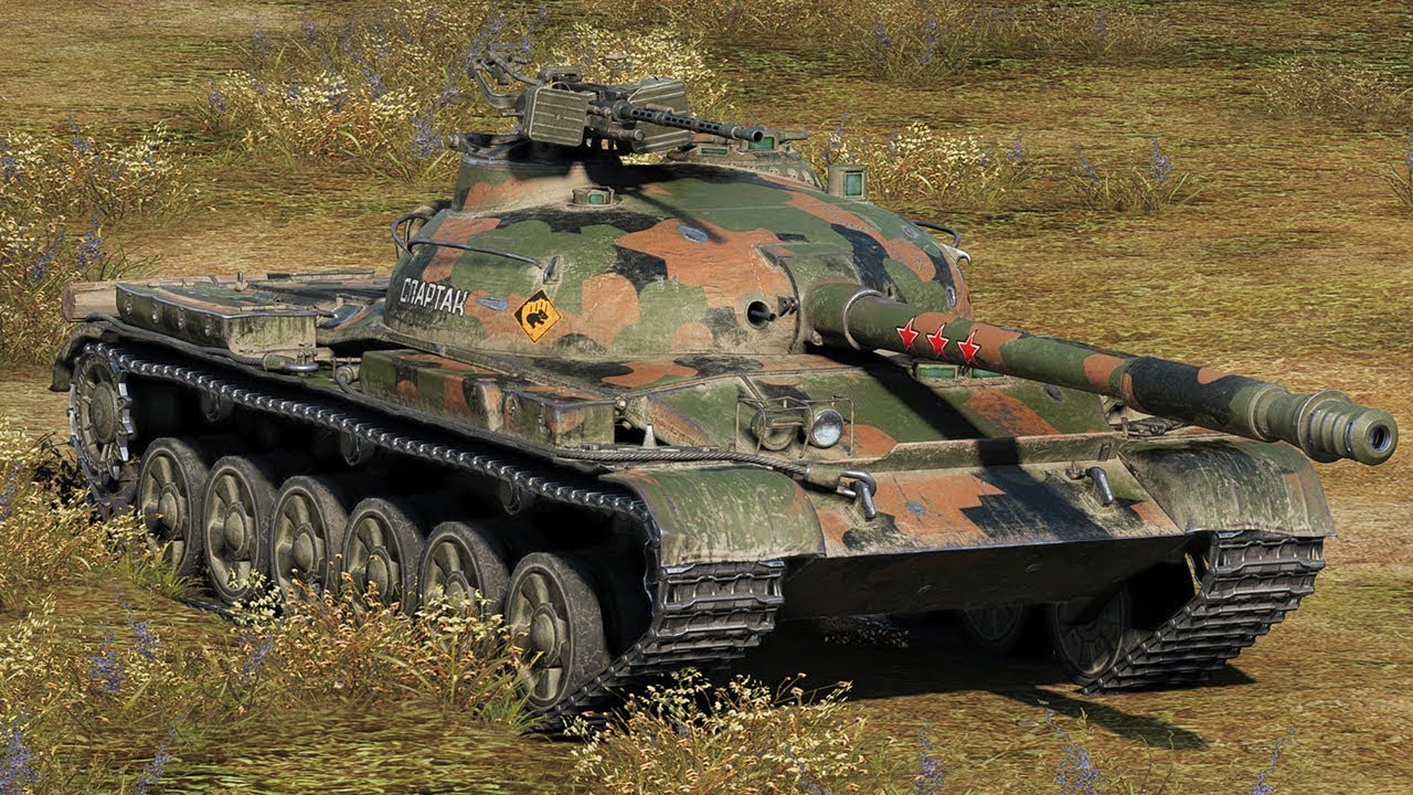 Obj 140 Treated By Rng Youtube