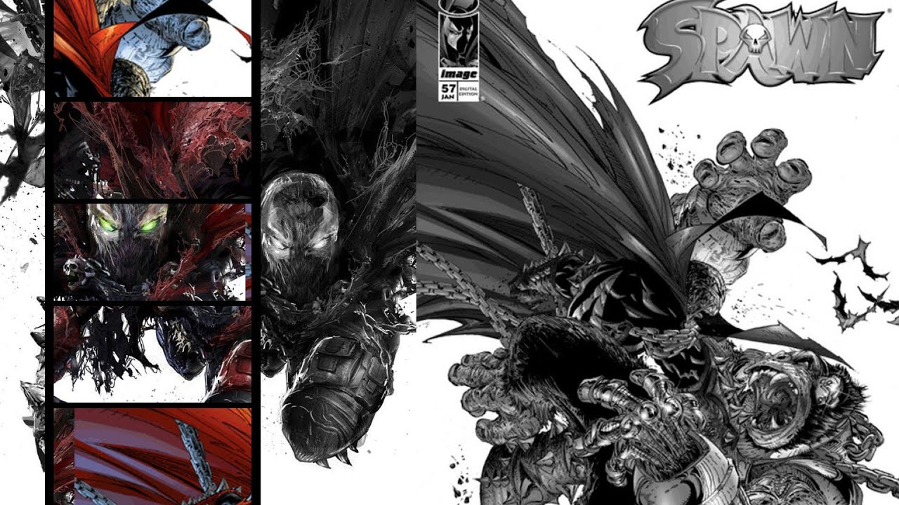 Spawn Issue 57 Explained Youtube