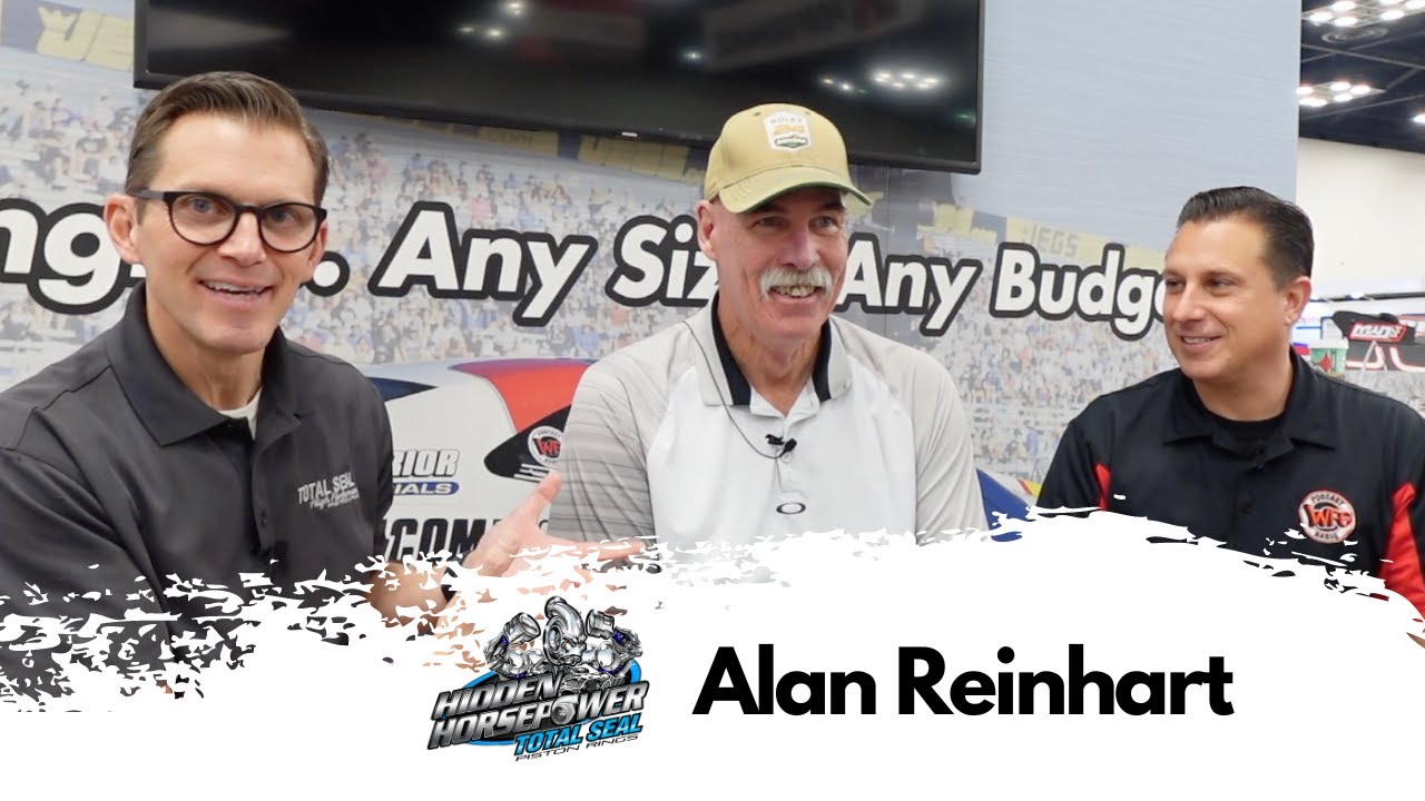 Alan Reinhart On Hidden Horsepower Live From Pri 2022 Youtube