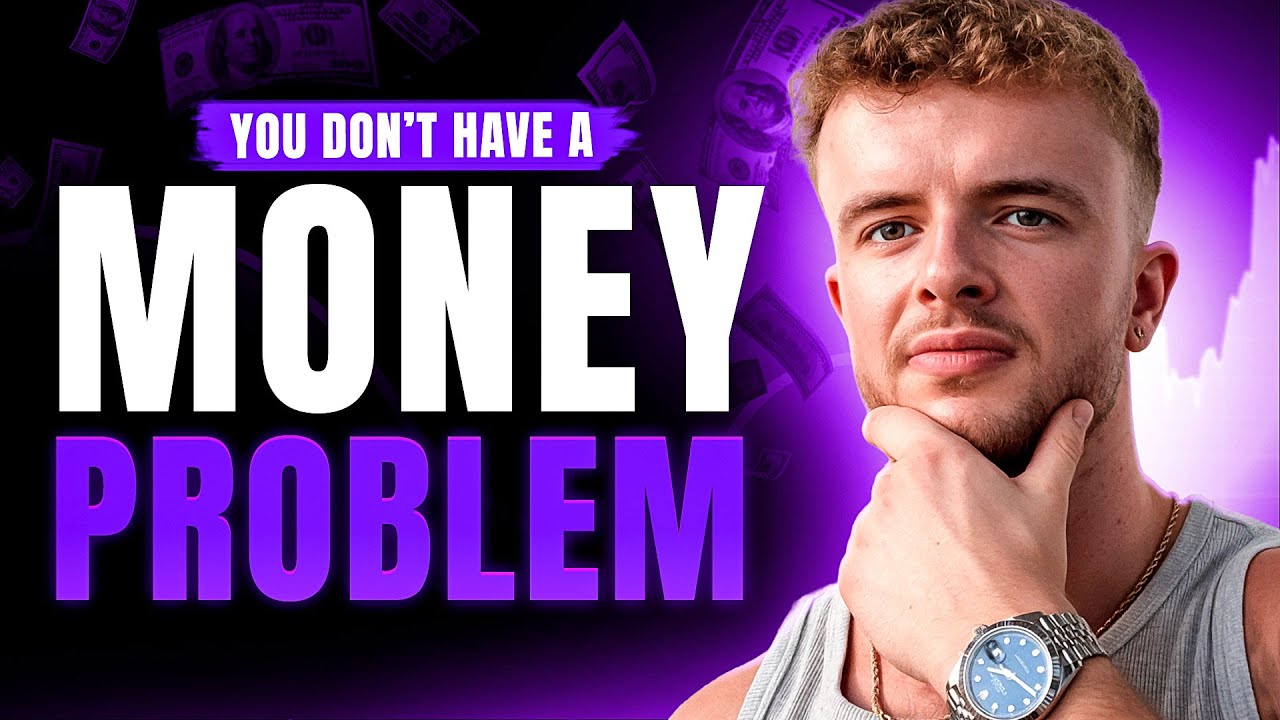 You Don T Have A Money Problem You Have A Thinking Problem Ofm
