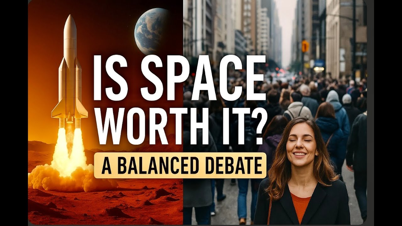 рџљђ Is Space Exploration Worth The Cost A Balanced Debate