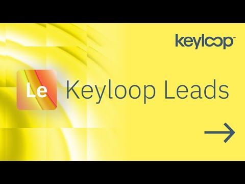 Keyloop Leads Danmark Youtube