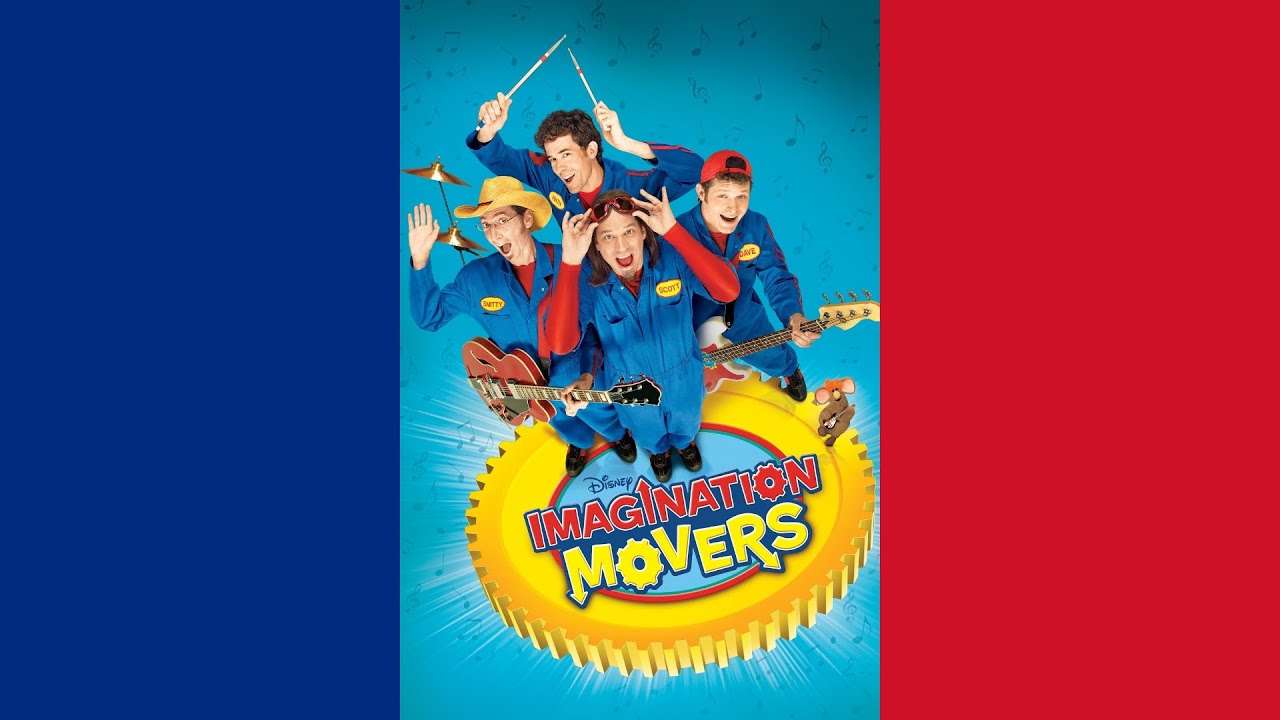Imagination Movers Season 3 Theme Song Romгўnдѓ Romanian Ntsc Youtube