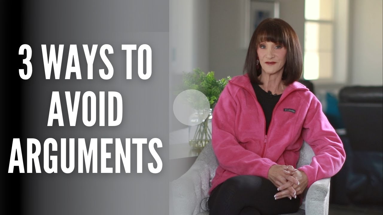 3 Ways To Avoid Arguments Youtube