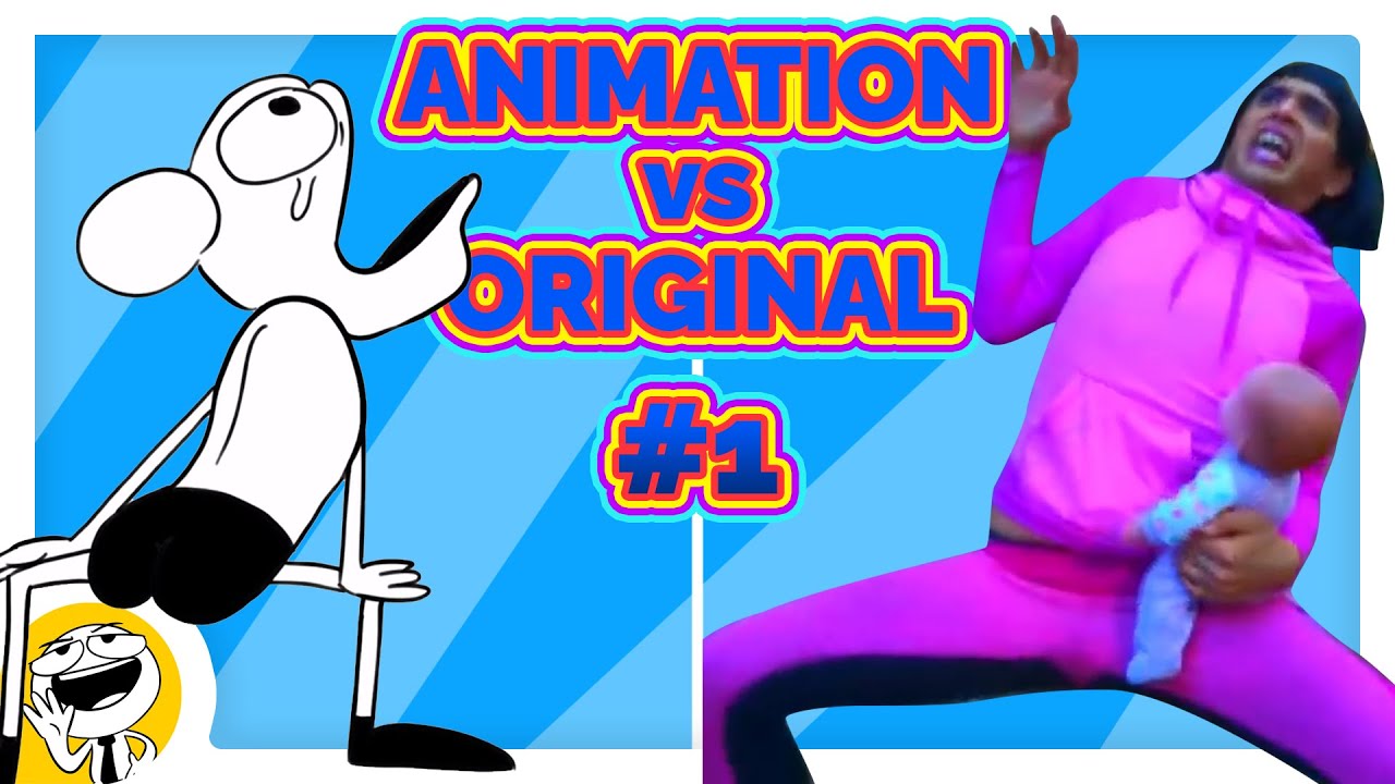 Animation Vs Original Nutshell Animations 1 Youtube
