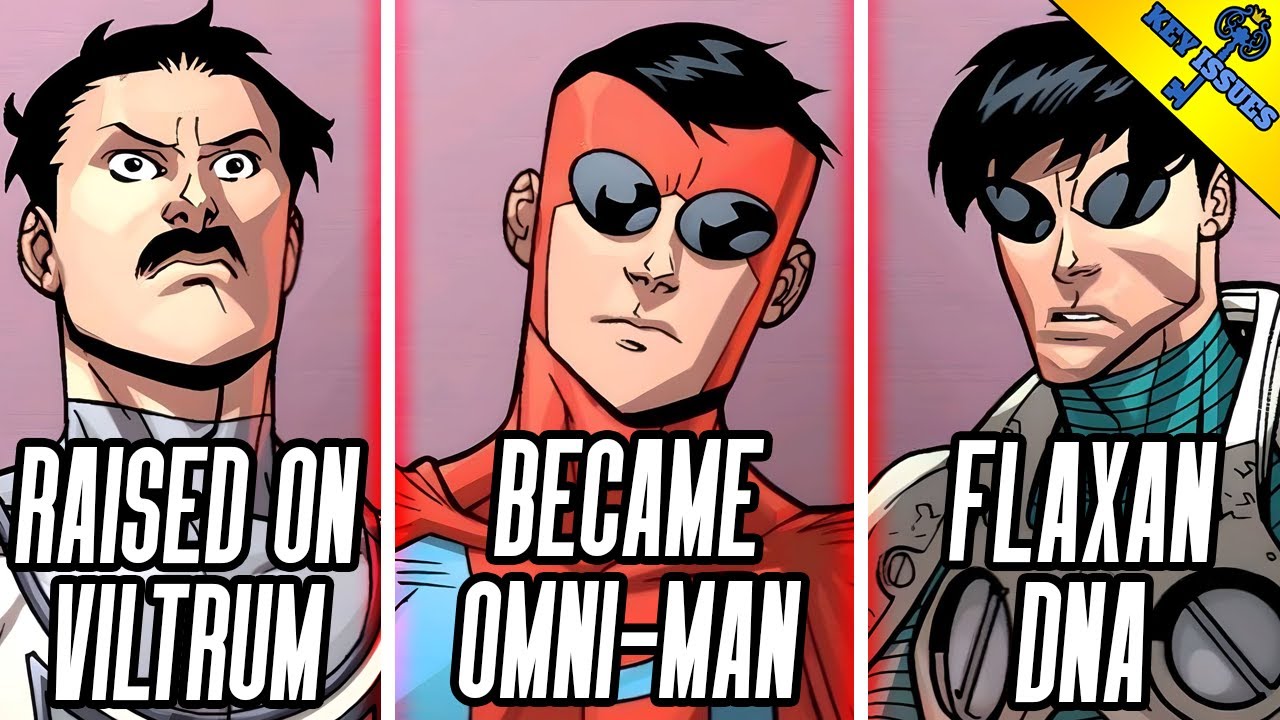 Every Evil Mark Grayson Explained Invincible Season 3 Youtube