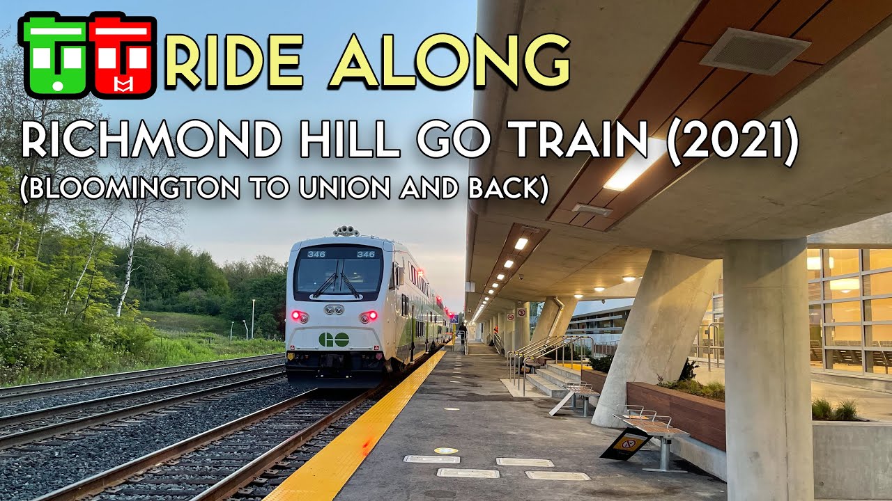 Tt Ride Along Richmond Hill 2021 Youtube