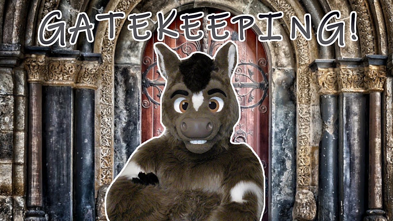 Gatekeeping Youtube