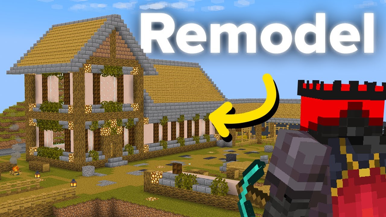 I Expanded My Starter Base Youtube