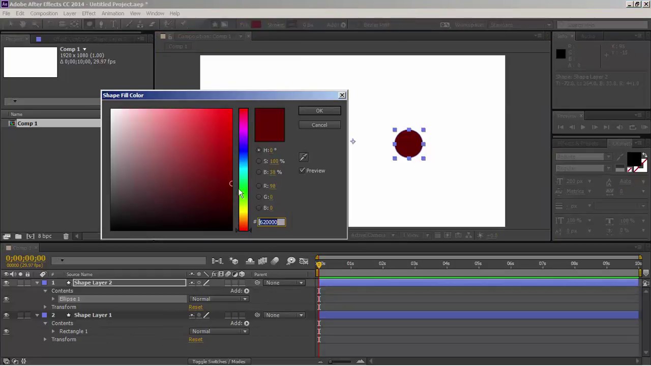 Layer Control In After Effects Youtube