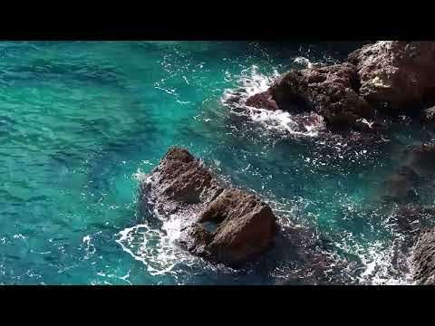 Ocean 4k Nature Relaxation Youtube