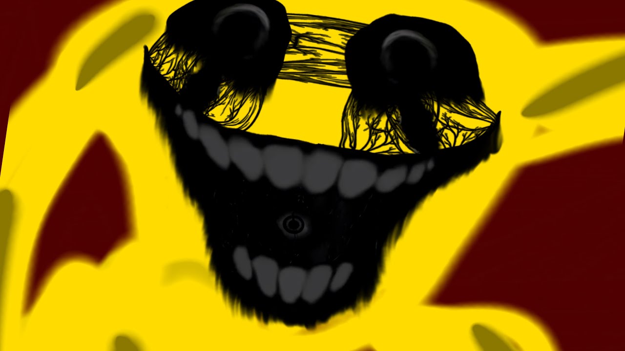 Pac Man Analog Horror Youtube