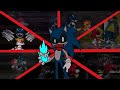 You Re Next Knuckles Sonic Exe The Corrupted File Knuckles Demo Arch ...