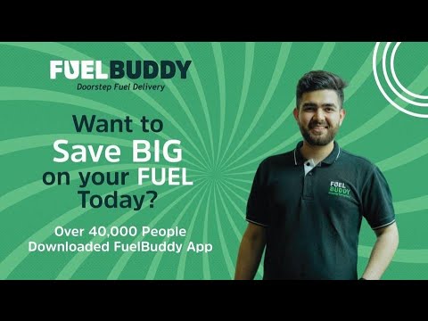 Over 50 000 Businesses Downloaded The Fuelbuddy App Youtube