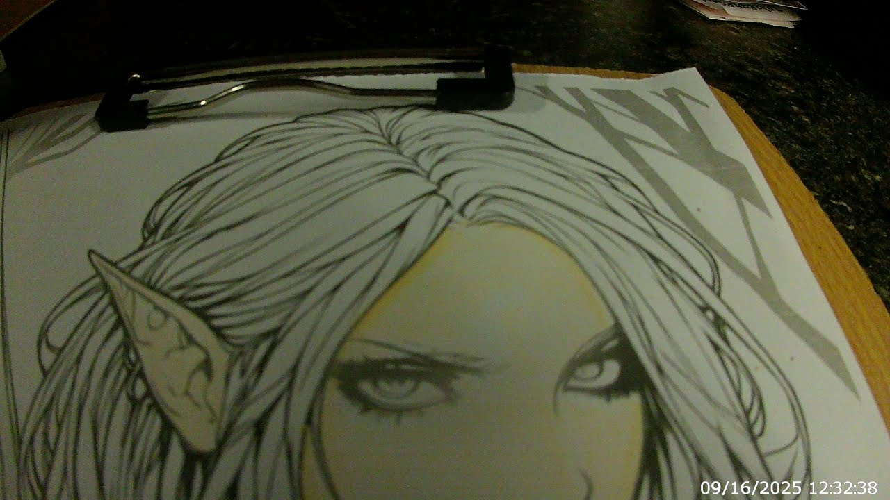 Watch This Drawing Come To Life Youtube