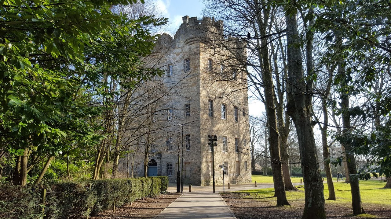 Alloa Tower Clackmannanshire Tower Trail Scotland S History Youtube