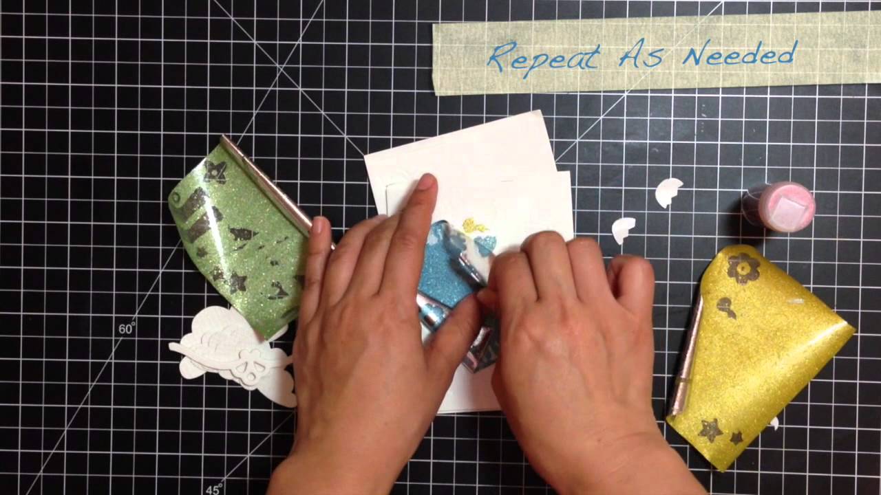 Mini Easter Basket Tutorial Youtube