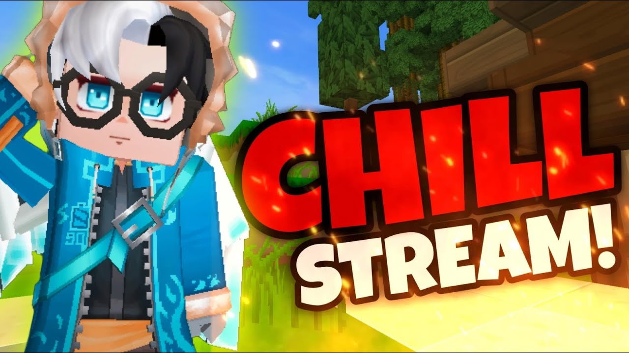 Bedwars Chill Stream Youtube