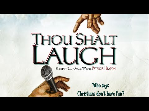 Christian Comedy Thou Shalt Laugh 1 Best Version Thor Ramsey Taylor