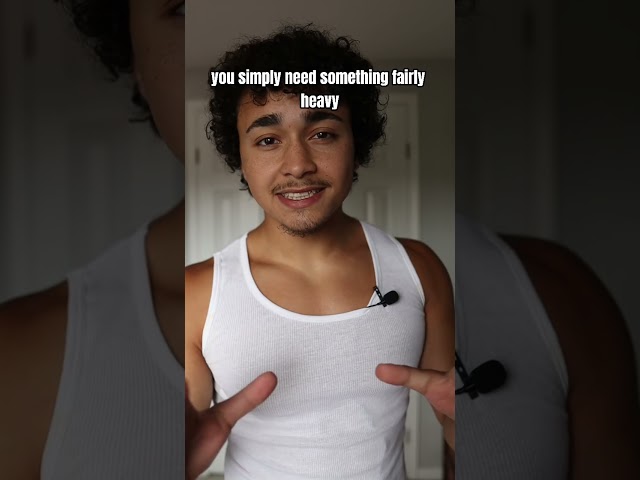 The Ultimate Home Biceps Workout No Equipment Needed