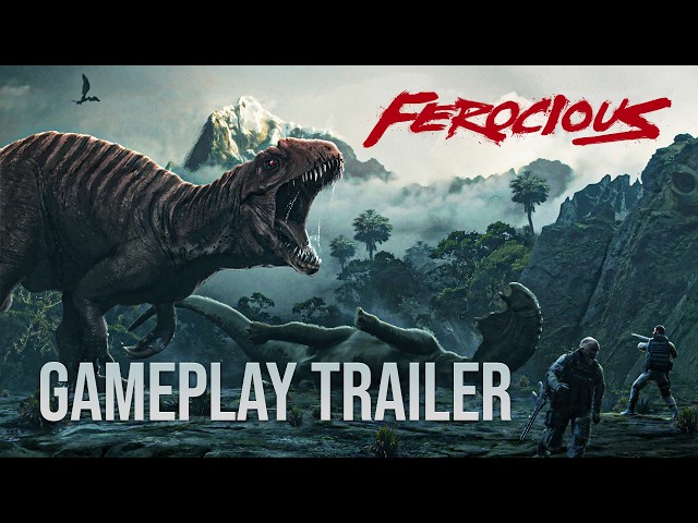 Ferocious Release Dates