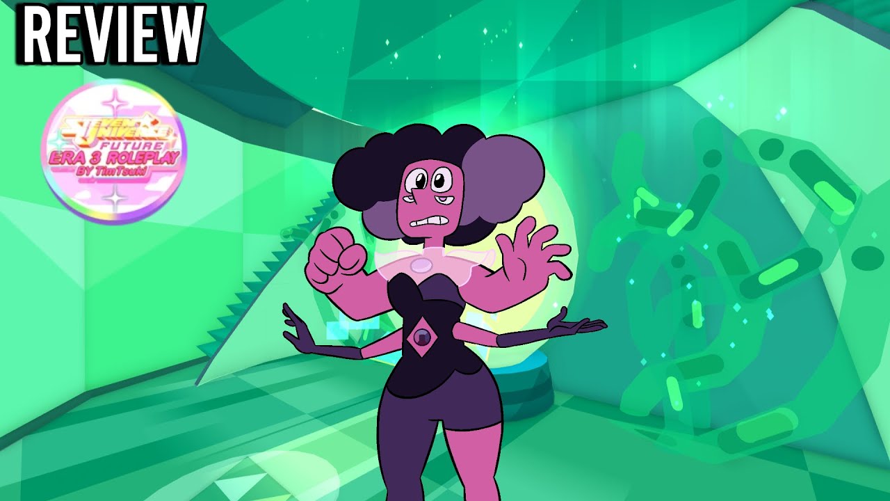 Showcase Rhodonite Steven Universe Future Era 3 Rp Roblox Youtube