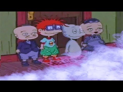 Rugrats Halloween Episodes Youtube