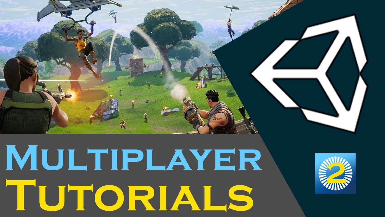 Unity Multiplayer Tutorial Quick Start Matchmaking Part 2 Youtube