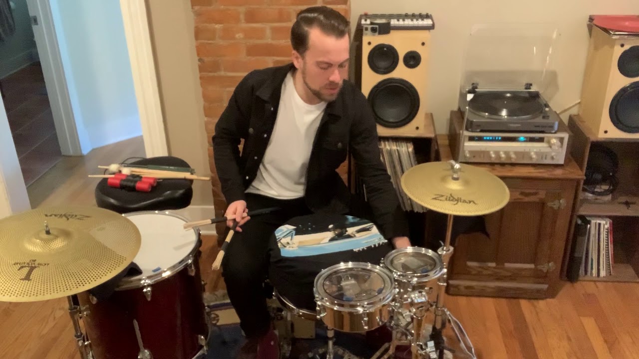 The Ultimate Percussion Setup Youtube