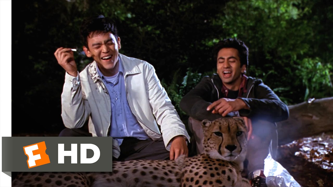 Harold Kumar Go To White Castle The Friendly Cheetah Scene 9 10