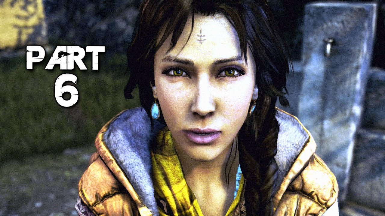Far Cry 4 Walkthrough Gameplay Part 6 Amita Or Sabal Campaign