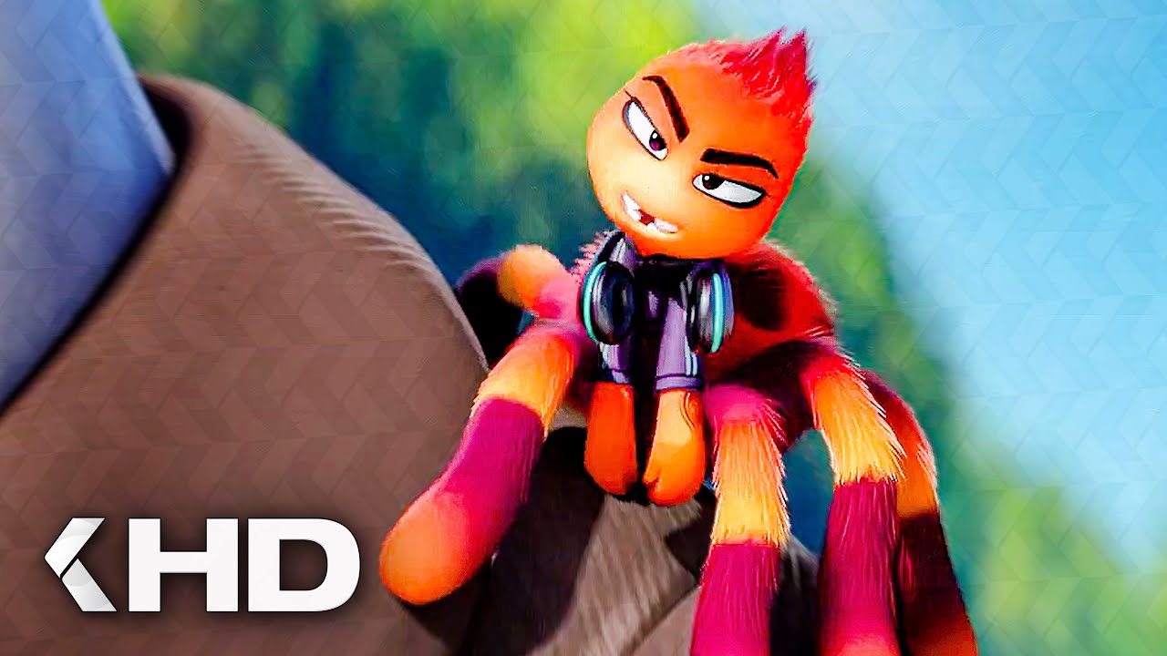 The Bad Guys Featurette Ms Tarantula Rocks 2022 Youtube