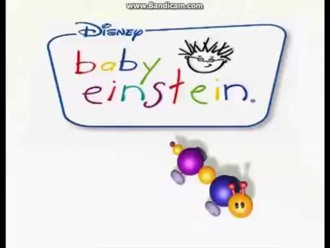 Baby Einstein Logo 2007 In Reverse Youtube