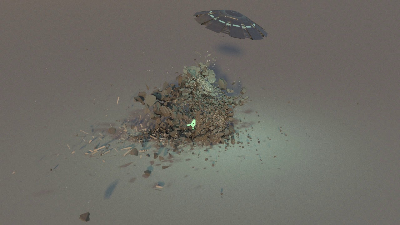 Houdini Renderman Tutorial Batmansaudi