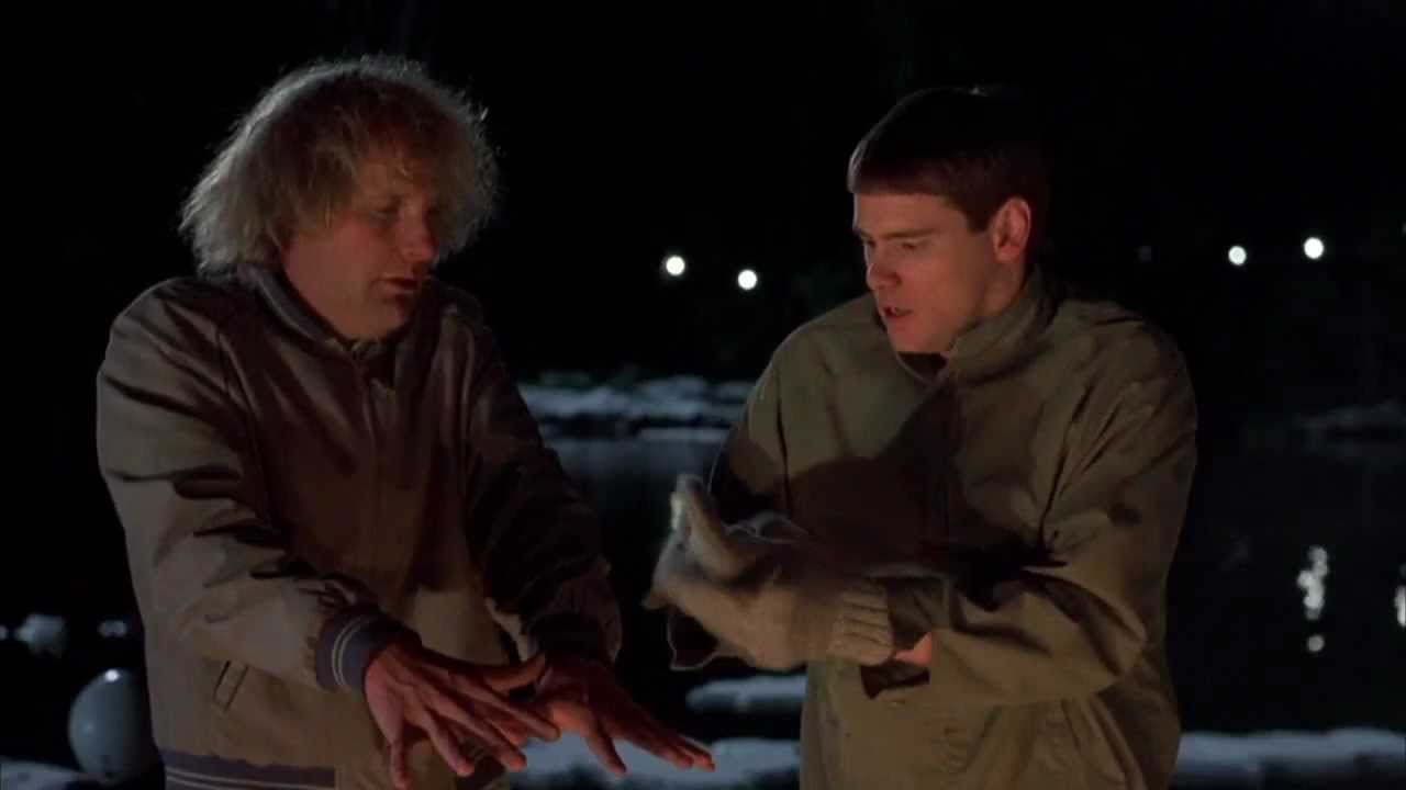 Dumb And Dumber Extra Gloves Youtube