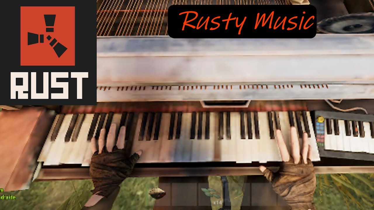 Rusty Music Youtube