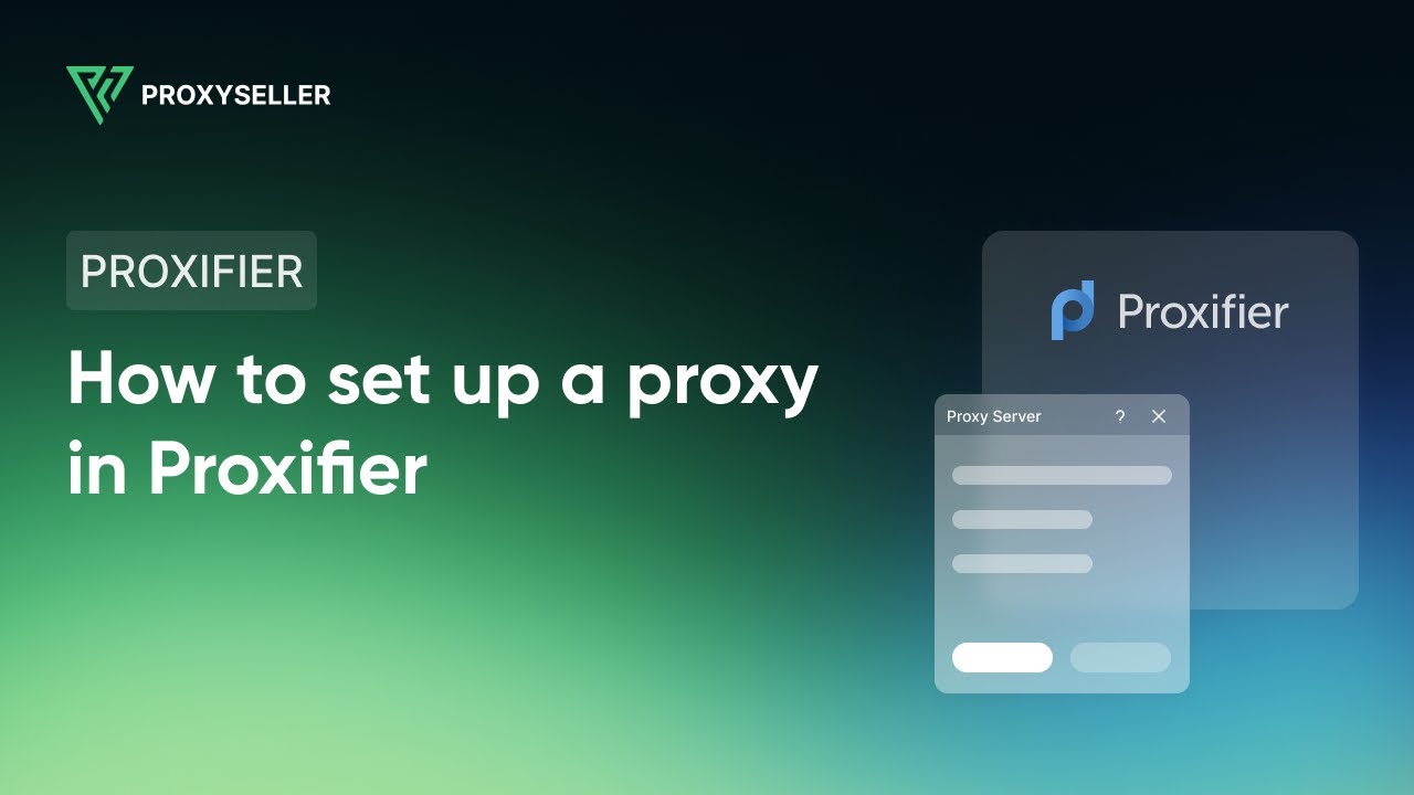 Proxifier Rentalvirt