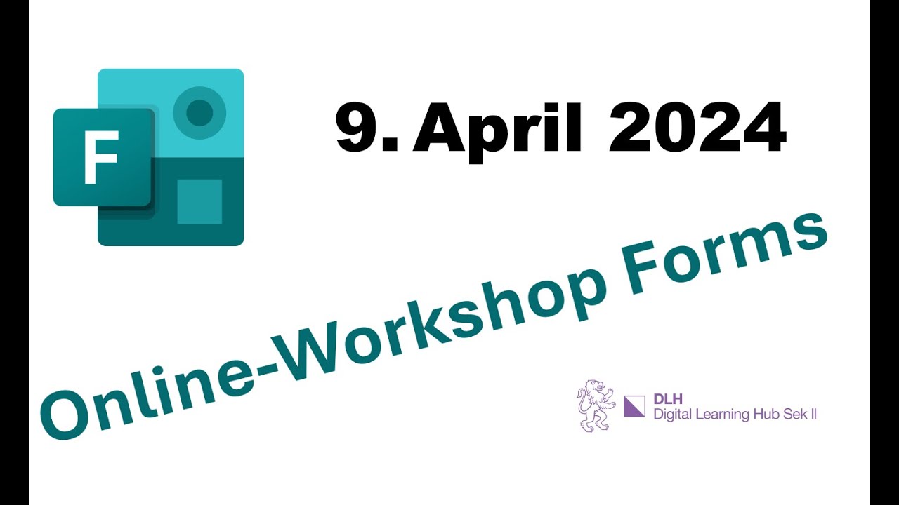 Forms Workshop Youtube