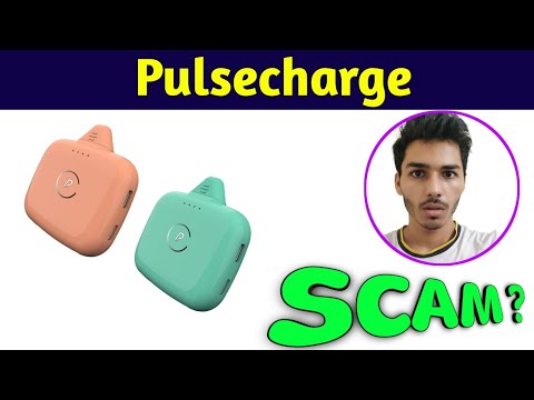 Pulsecharge Gravity Phone Charger Pulse Charge Reviews Youtube