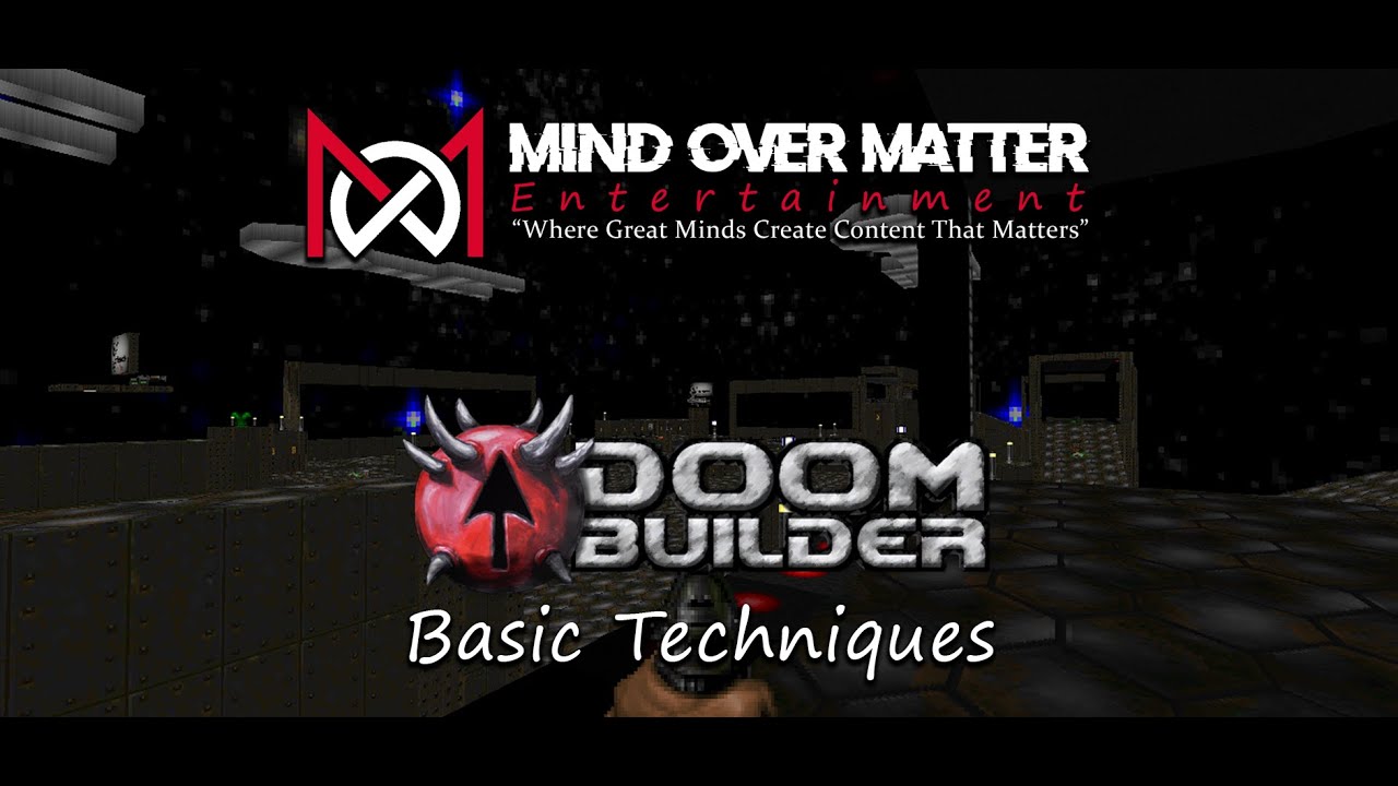 Doom Builder Tutorial 4 Basic Techniques Youtube