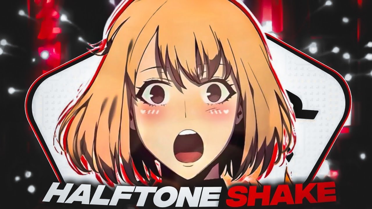 Halftone Shake Like Ae Capcut Tutorial Youtube