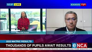 2022 Matric Results Thousands Of Pupils Await Results Enca Mp3 Music ...