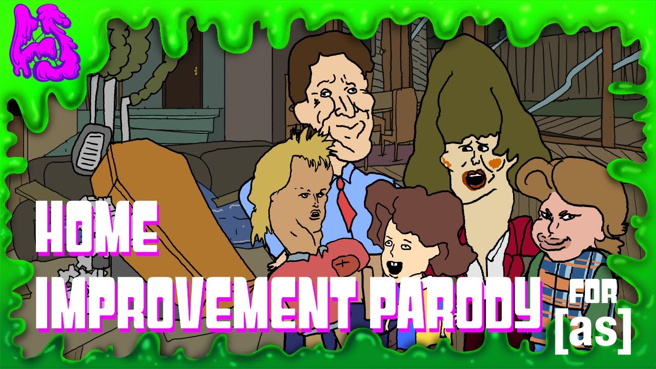 Tool Tim Home Improvement Parody Youtube