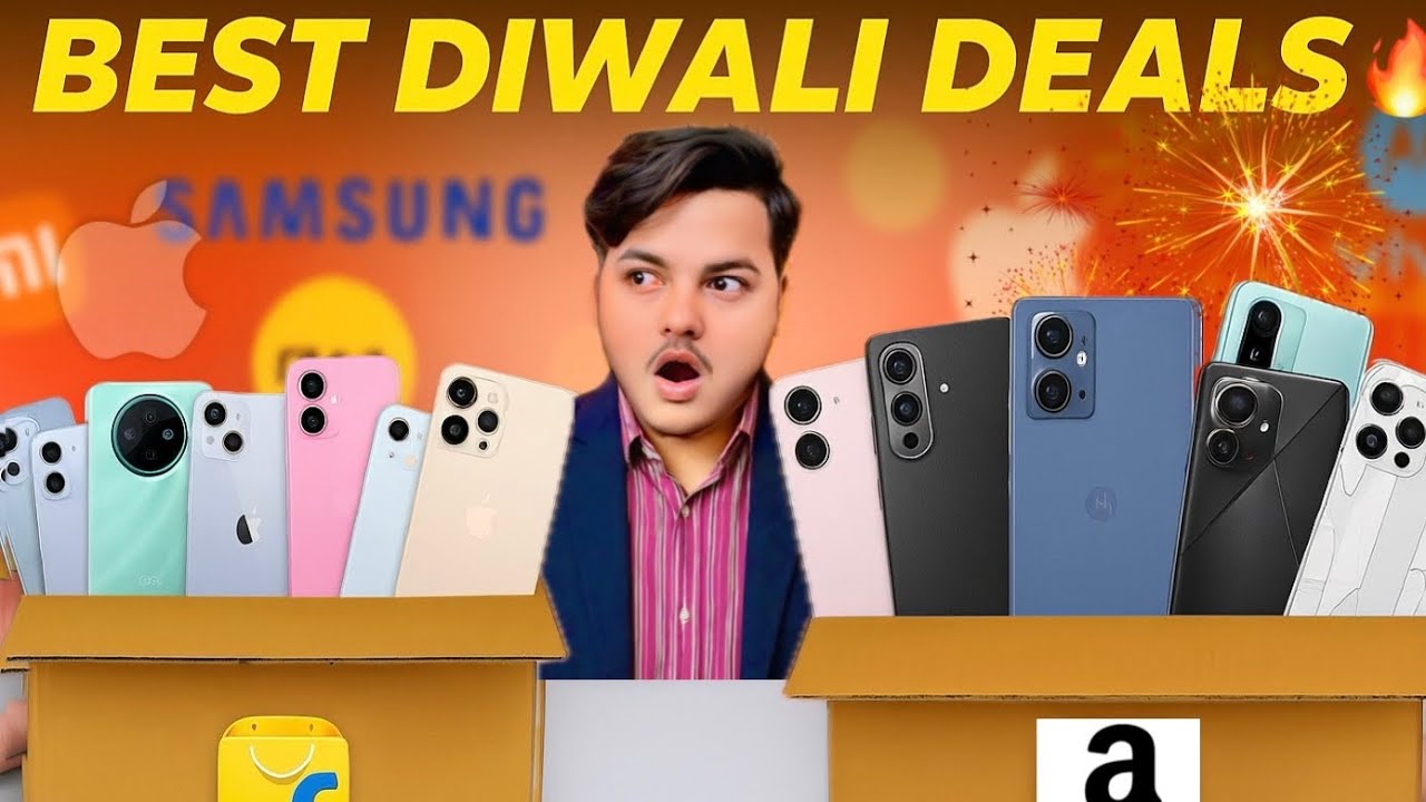 Sale Live рџ ґ Flipkart Big Bang Diwali Sale New Price Drop Amazon