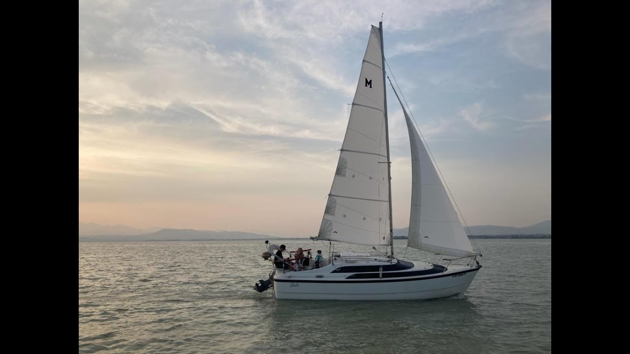 Sailing Season 2021 Macgregor 26m Youtube