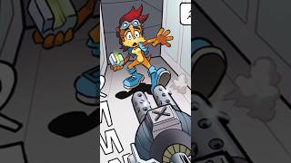 Why Sally Acorn Slapped Sonic Sonic Sonicthehedgehog Sega Soniccomics